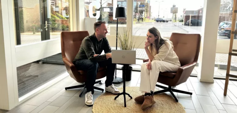 Mark Van Tol nieuwe MD Charly PR